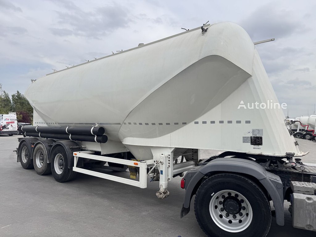 Ardor SVM39 cisterna za prevoz cementa