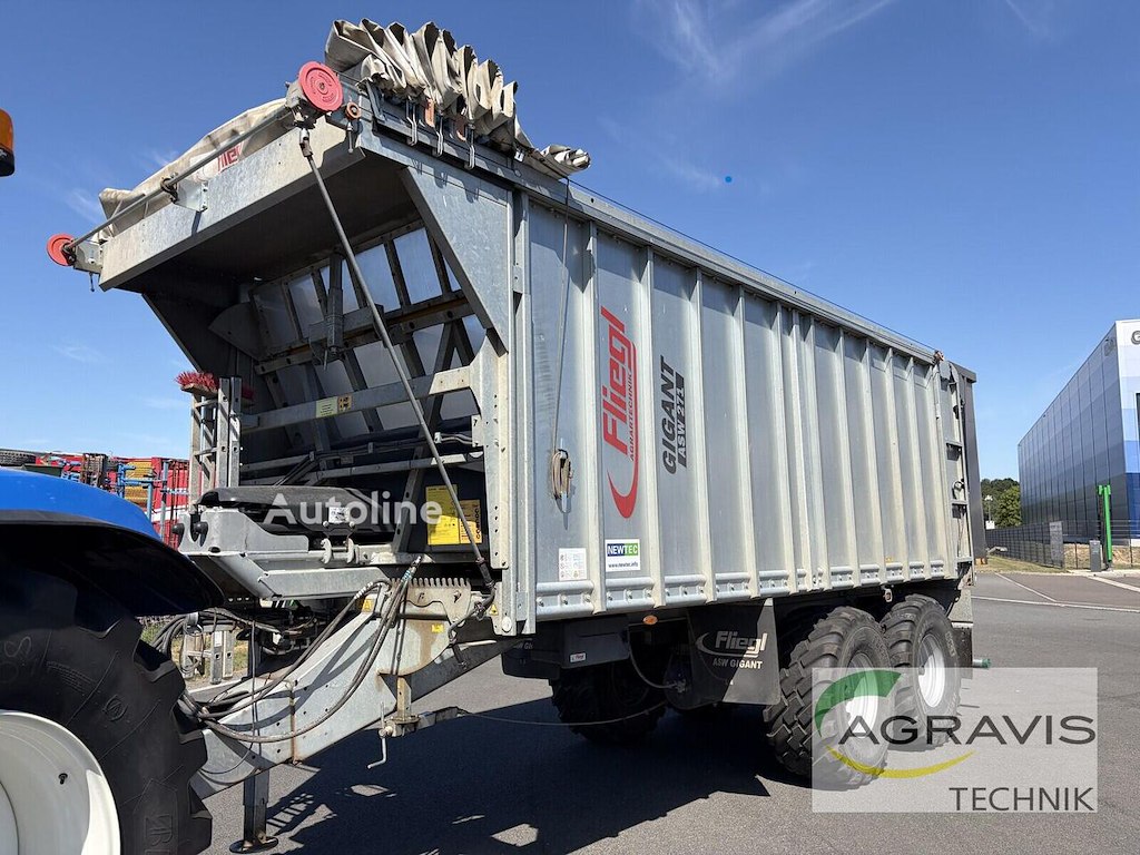 Fliegl ASW 271 GIANT prikolica kiper