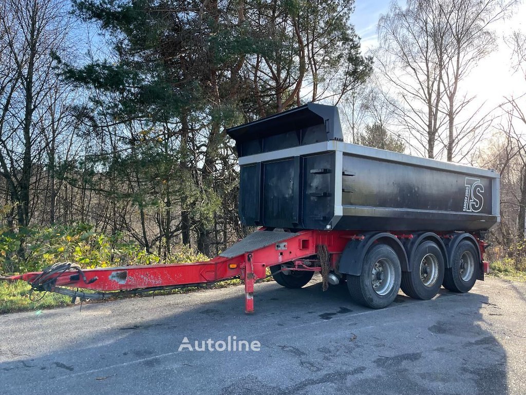 Prodaje se Kel-Berg T850K prikolicu kiper na aukciji