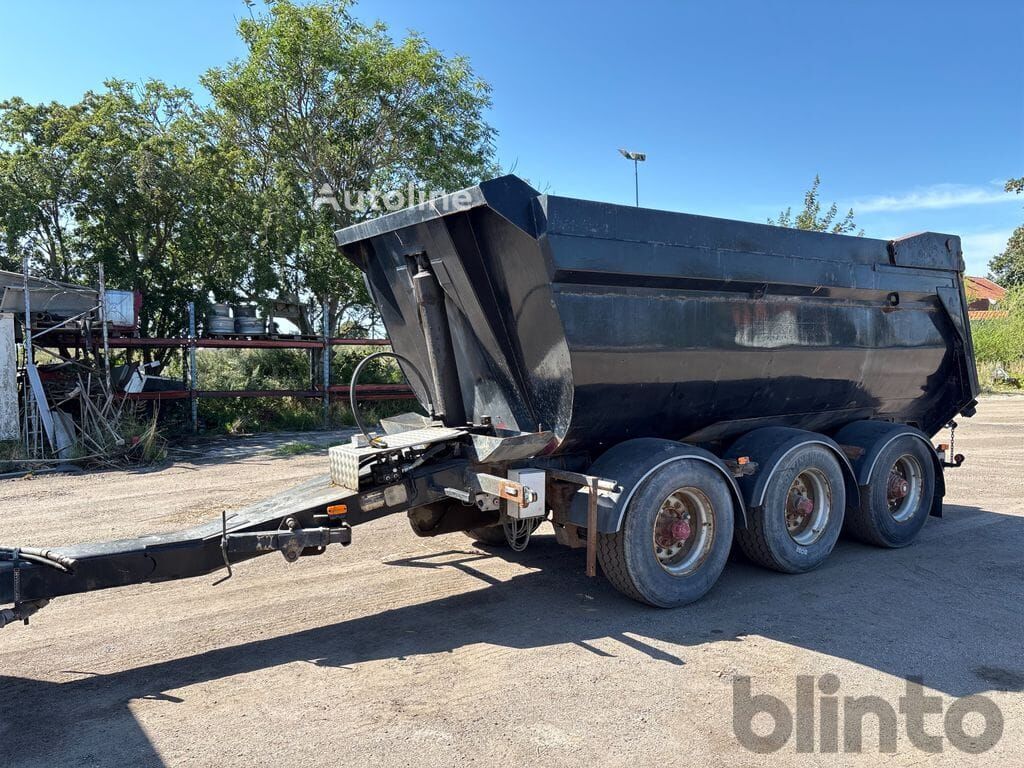 Prodaje se Nor Slep PHV-24 prikolicu kiper na aukciji