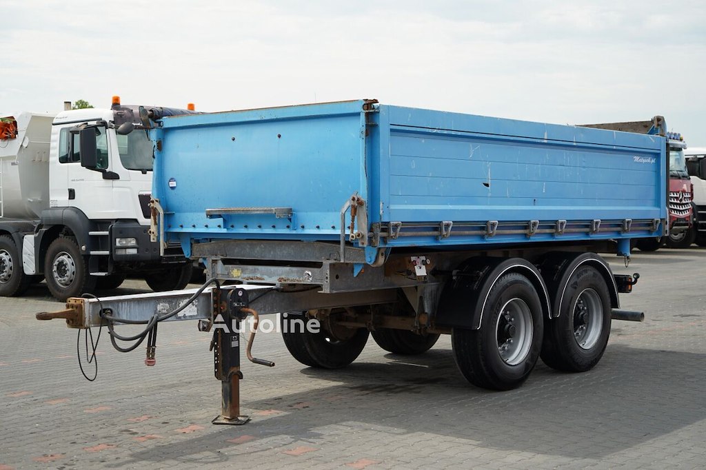 Schmitz Cargobull prikolica kiper