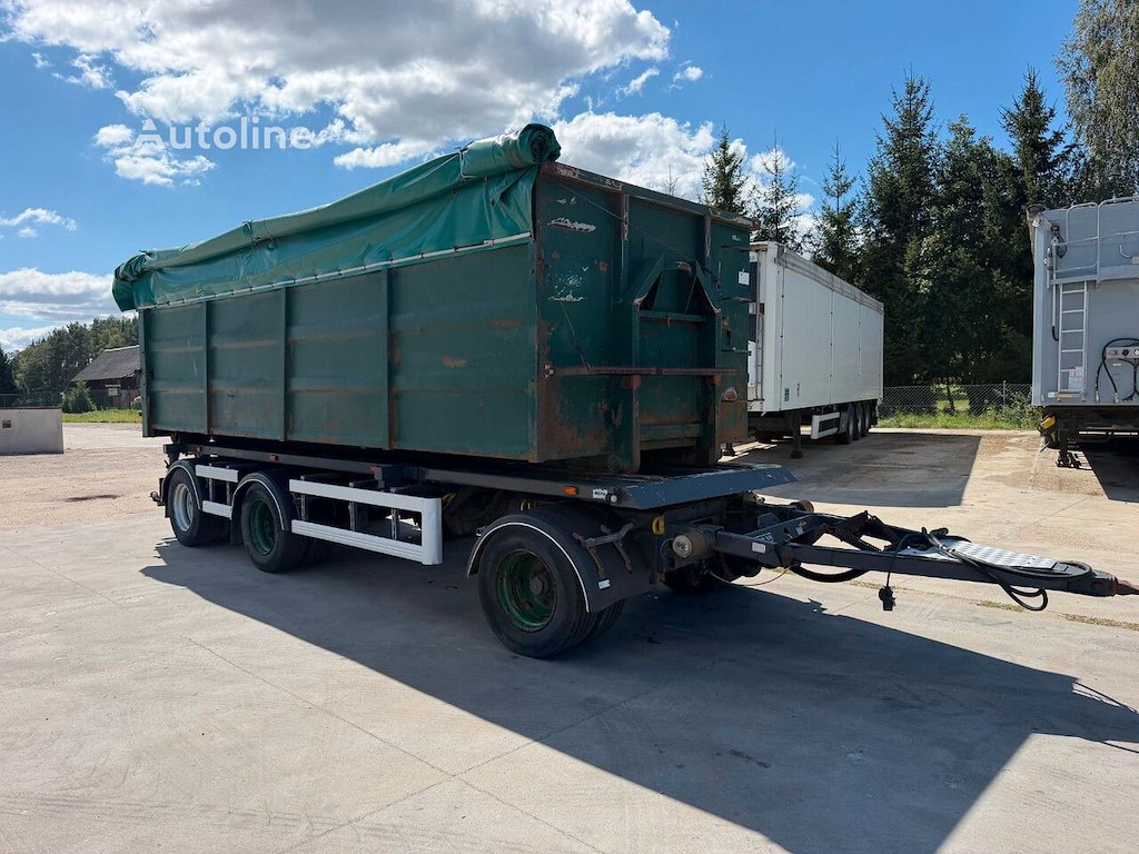 Nopa Roll-off prikolica kiper