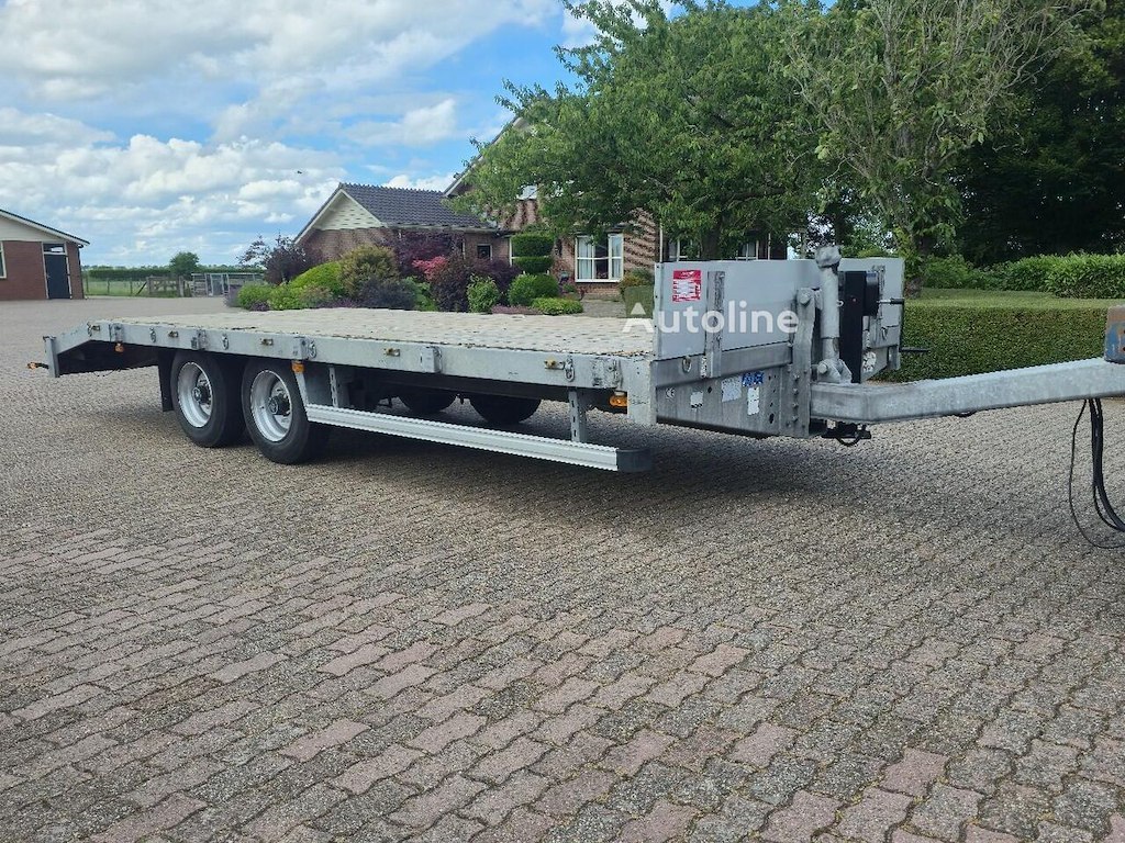 Humbaur HBT 116625 MACHINE TRANSPORTER!!2021 prikolica autotransportera