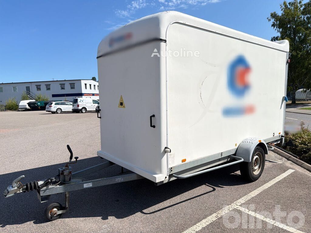 Prodaje se Thule Skåpsläp CE130035 prikolicu furgon na aukciji