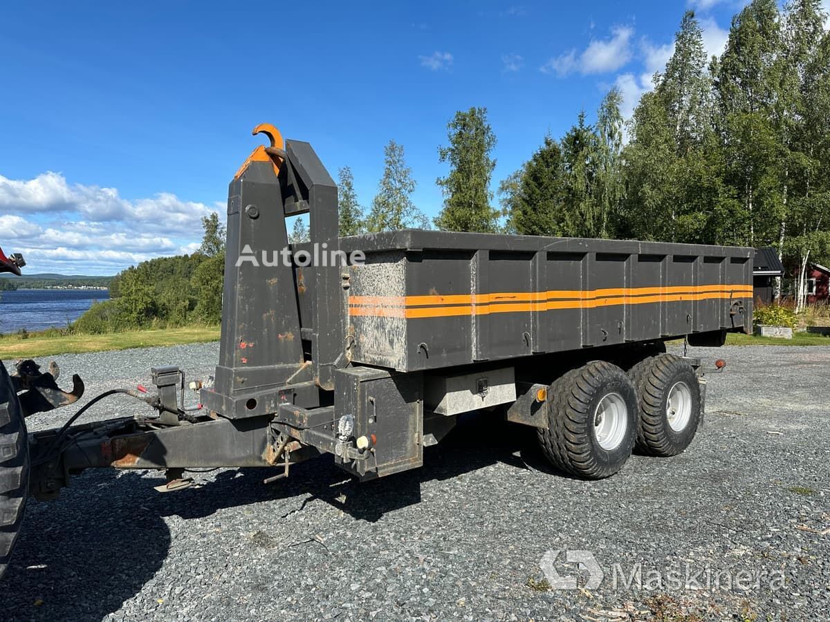 Prodaje se Möre Maskiner T145 multi-lift prikolicu na aukciji