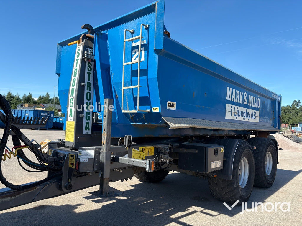 Prodaje se Stronga HL211ST multi-lift prikolicu na aukciji