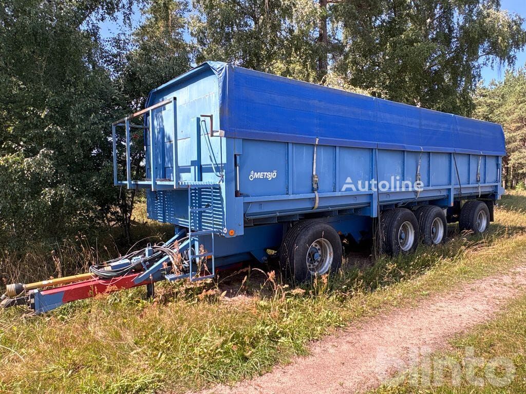 Prodaje se Metsjö prikolicu za prevoz zrna na aukciji