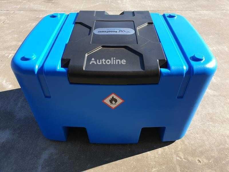Prodaje se Renopower 400 L Adblue tank rezervoar za skladistenje goriva na aukciji