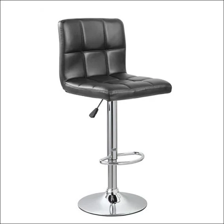 Barska stolica Loft Crna 5018, 360x425x880(1090)mm ( 776-018 )