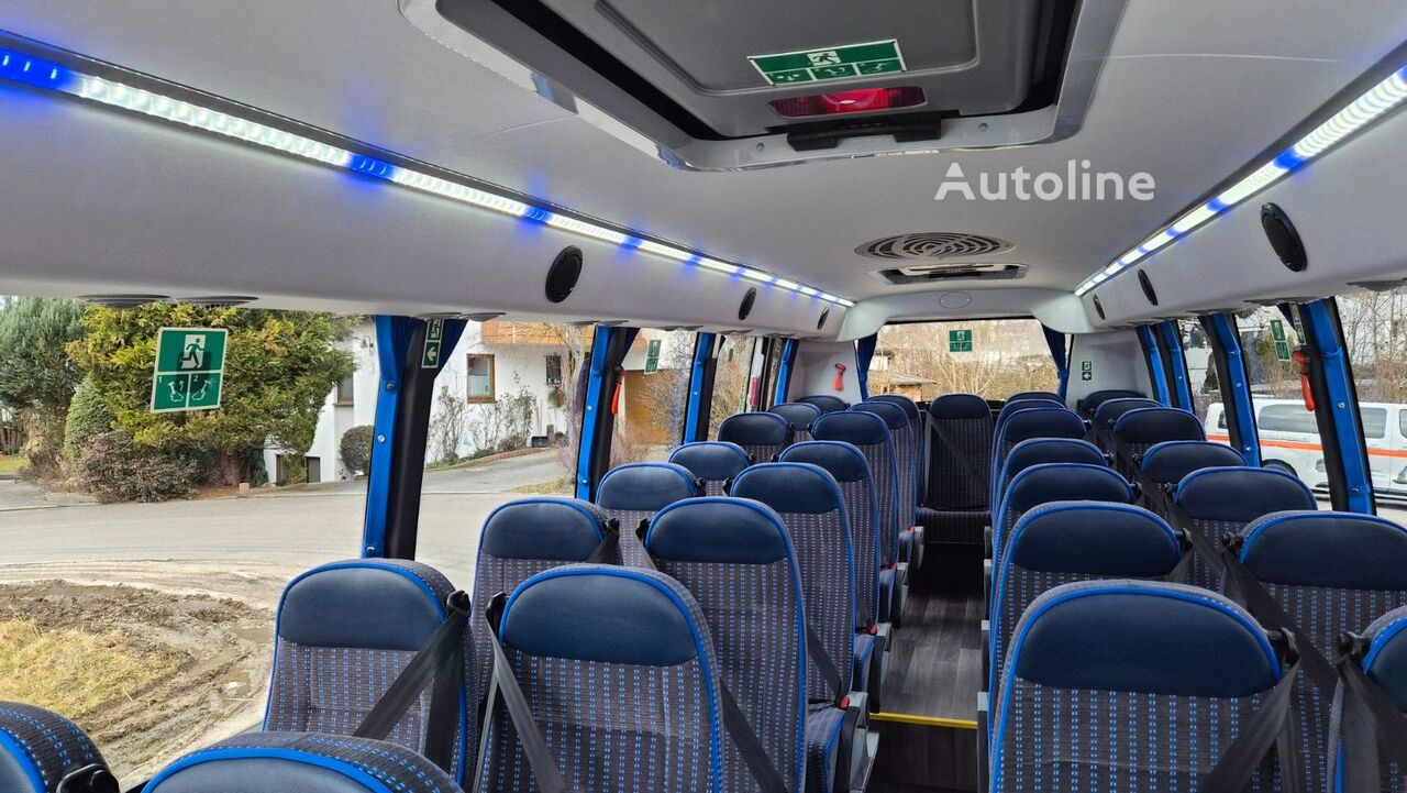 Novi IVECO Daily 70 Ferqui turistički autobus
