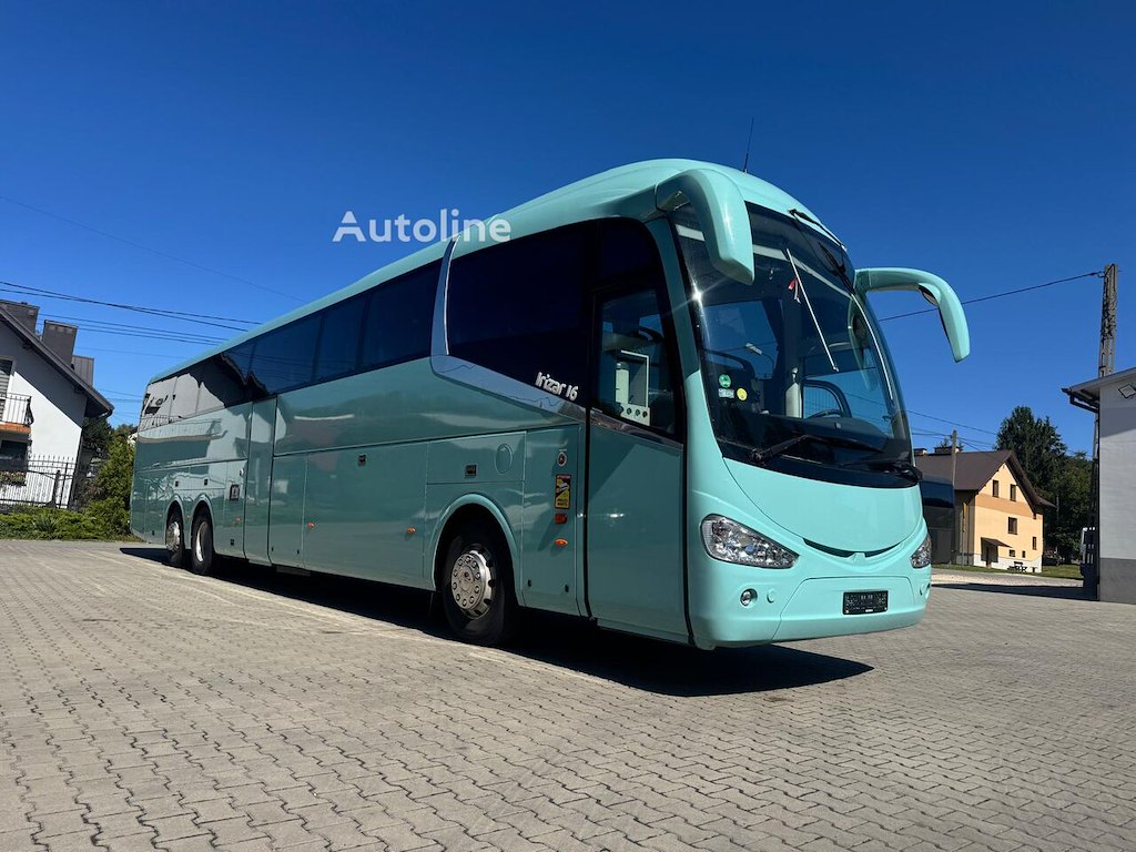 Scania turistički autobus