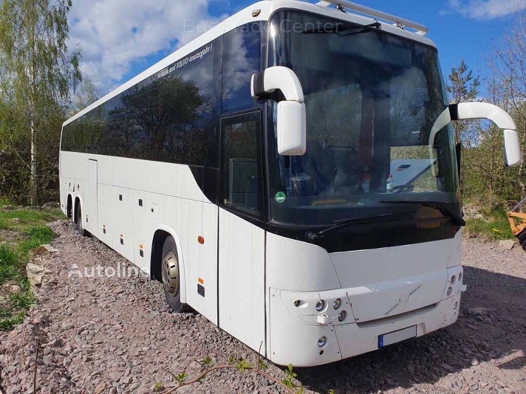 Volvo 9900 B12B turistički autobus