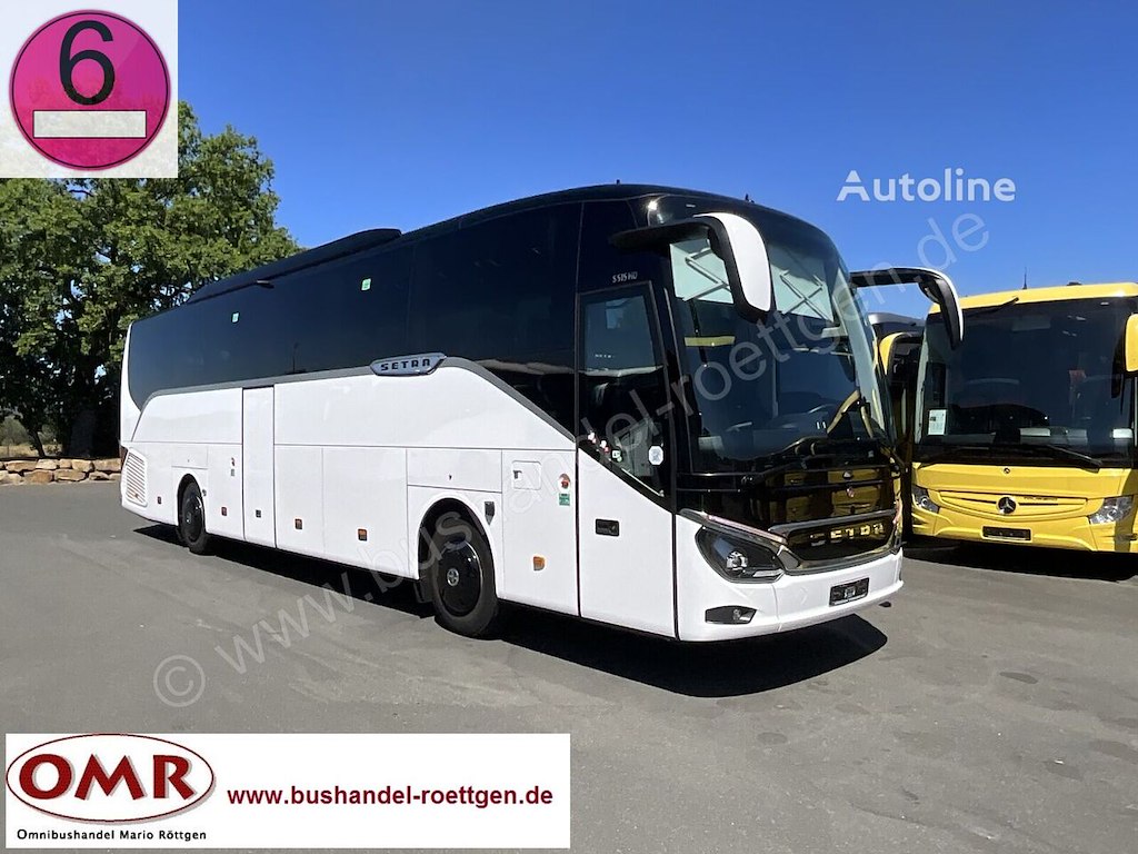 Setra S 515 HD turistički autobus