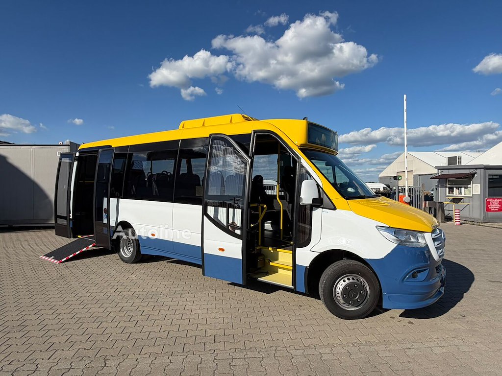 Novi Mercedes-Benz Sprinter 517 prigradski autobus