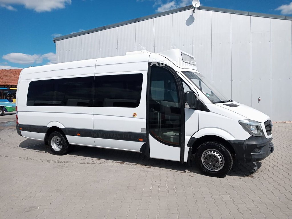 Mercedes-Benz Sprinter 516 prigradski autobus