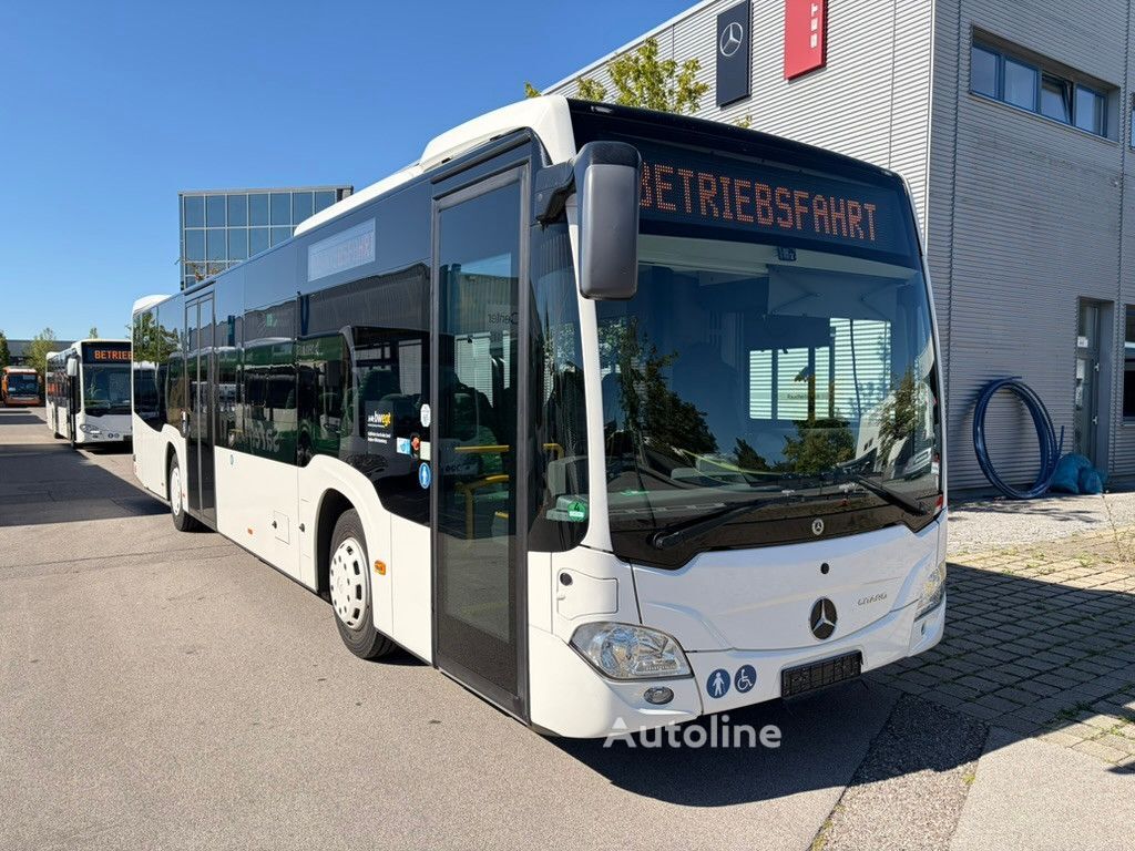 Mercedes-Benz Citaro Ü gradski autobus