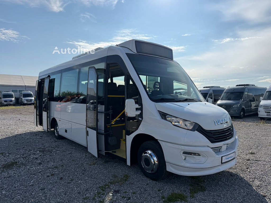Novi IVECO Daily gradski autobus