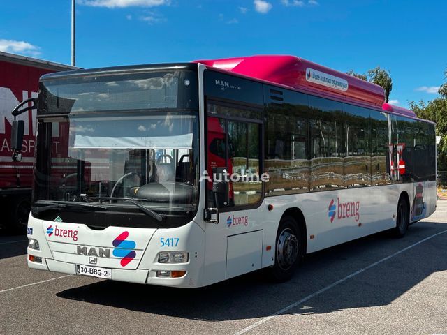 MAN A21 CNG gradski autobus