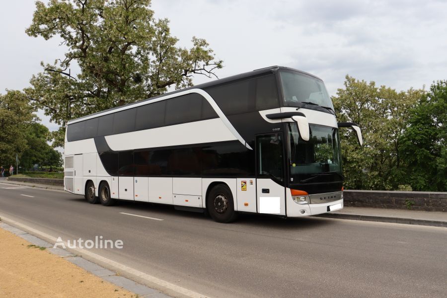 Setra TopClass S 431 DT dvospratni autobus