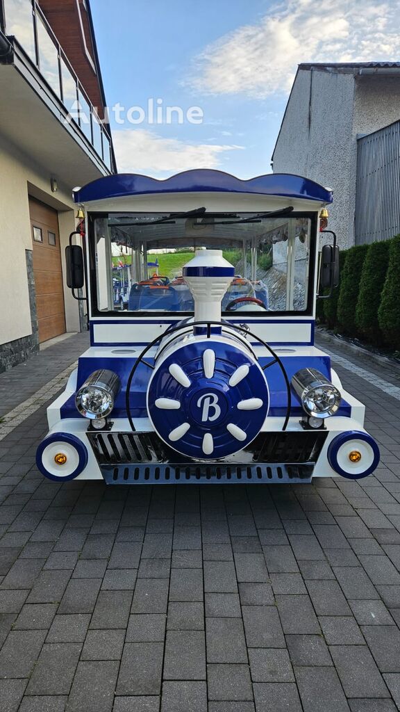 Novi MCW turistički voz