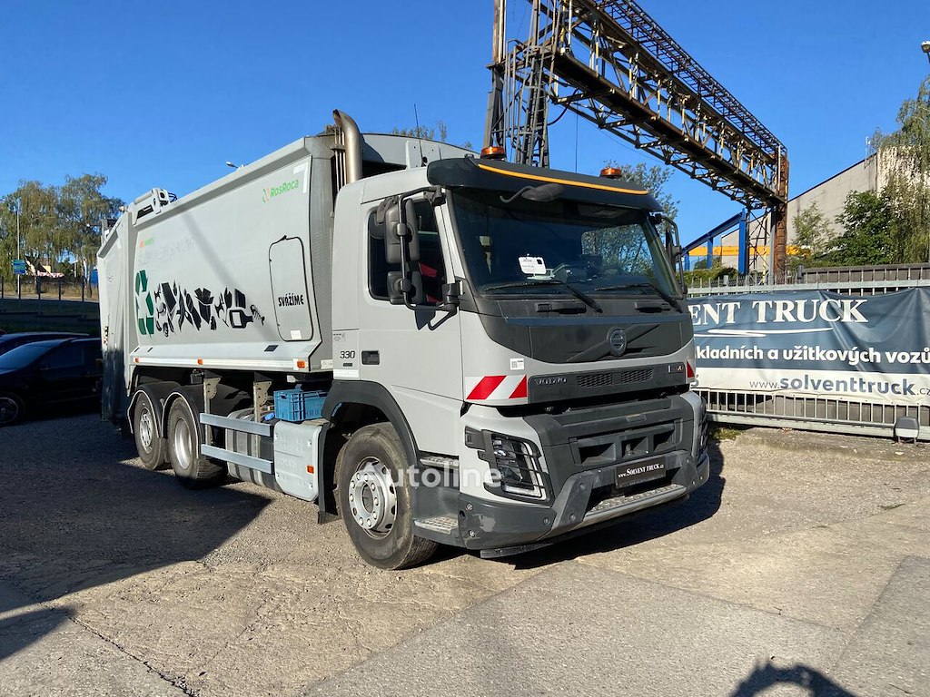Volvo FM 330 kamion za smeće