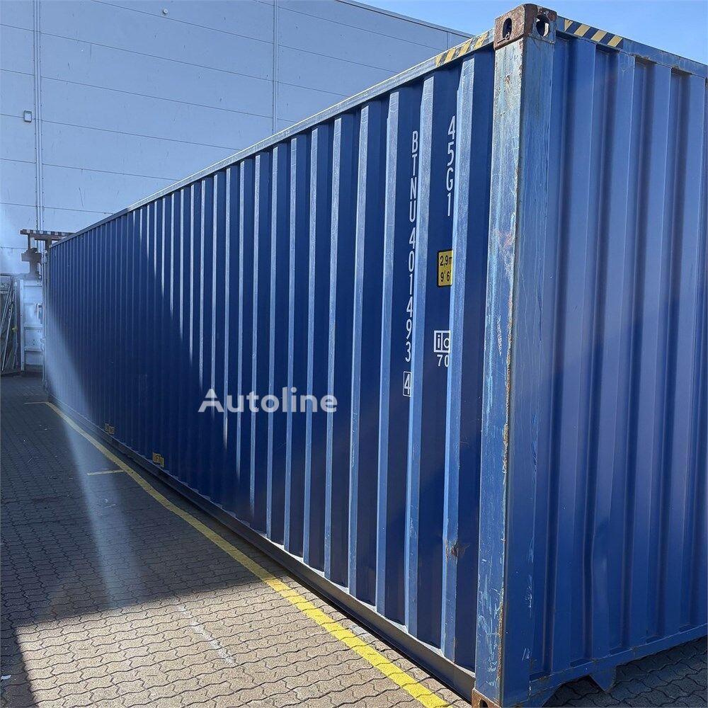 Prodaje se ABC HC 40' High Cube kontejner 40 stopa na aukciji