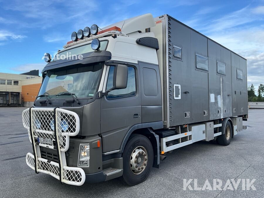 Prodaje se Volvo FM9 alkoven na aukciji