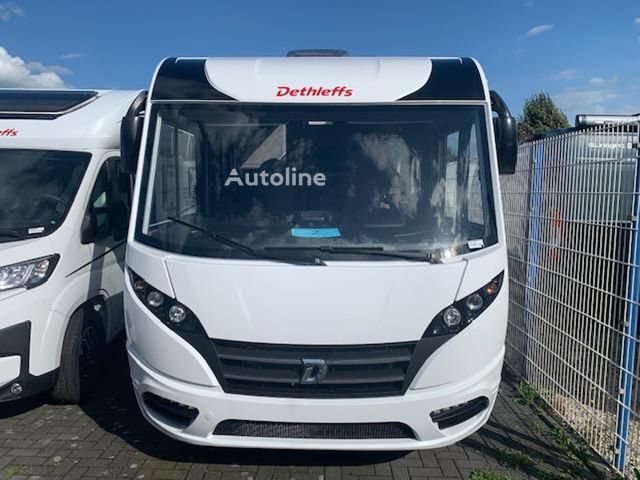 Dethleffs Trend I 6817 EB integrisani kamper