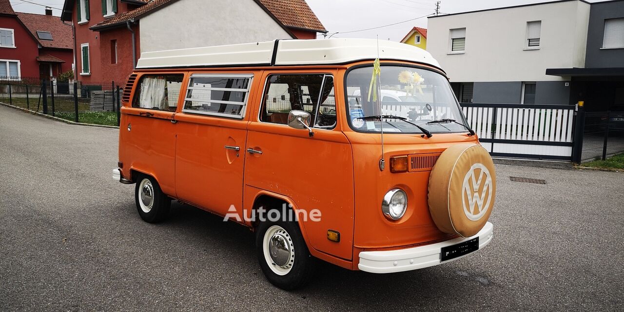 Volkswagen Combi T2 Westfalia kamper kombi