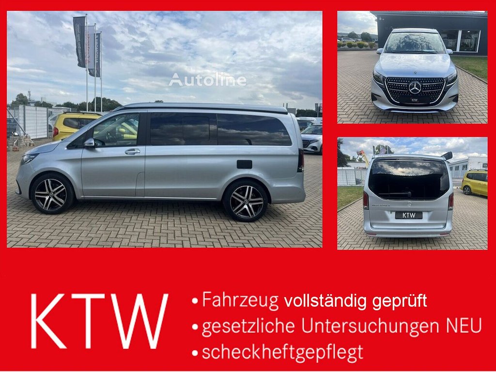 Marco Polo kamper kombi