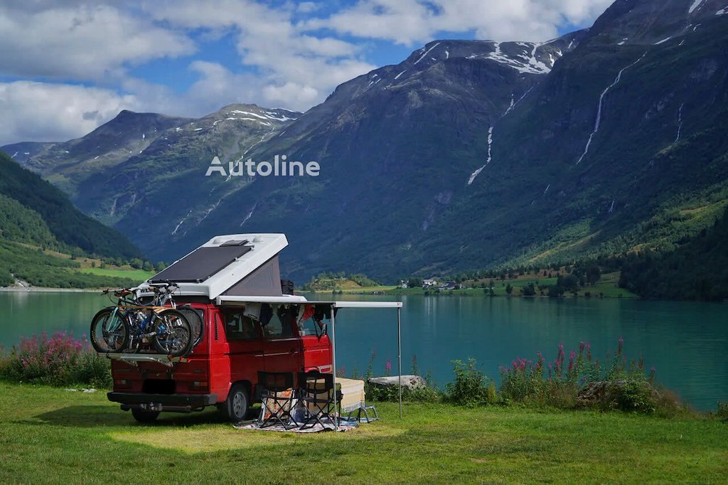 Volkswagen T3 Westfalia camping-car kamper kombi