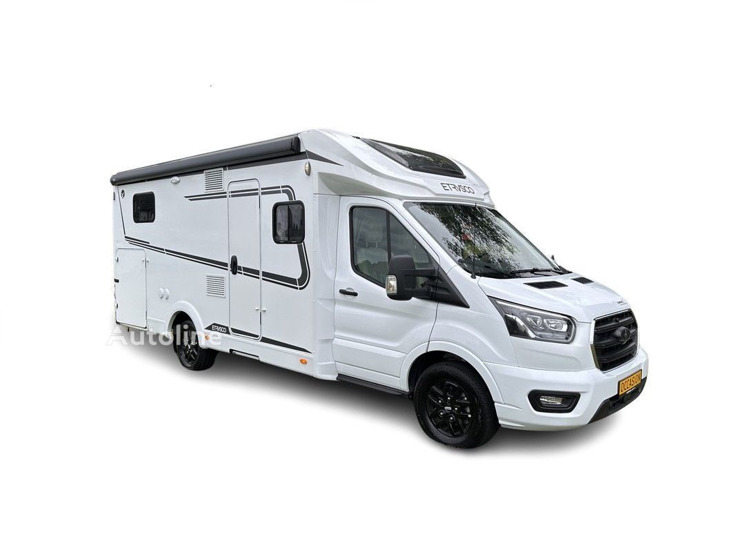 Ford Etrusco T 7.3 SCF Aut. *XENON | NAVI-FULLMAP | CAMERA | COMFORT- poluintegrisani kamper