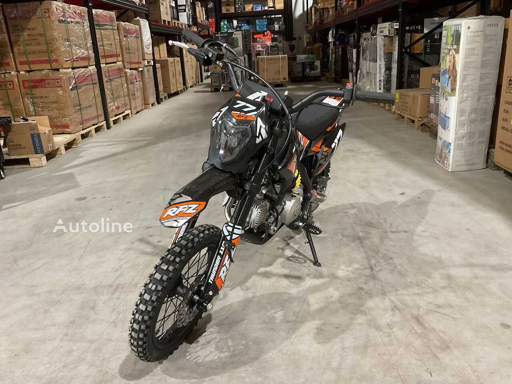 Prodaje se Ultra Thunder 110 OR motocikl na aukciji