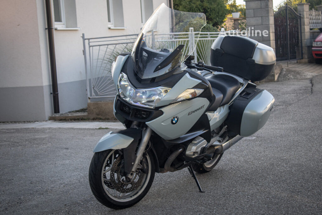 BMW R 1200 RT motocikl