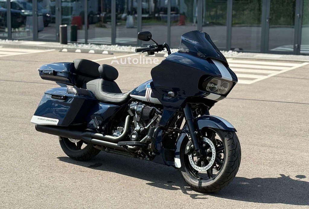 Harley-Davidson Road Glide motocikl