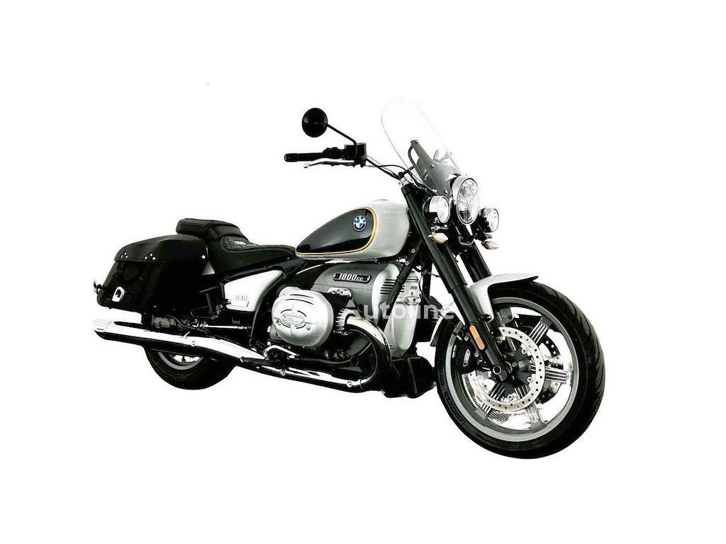 BMW R 18 Classic Option-719 (INCL-BTW) *REVERSE GEAR | CRUISE | LEAT motocikl