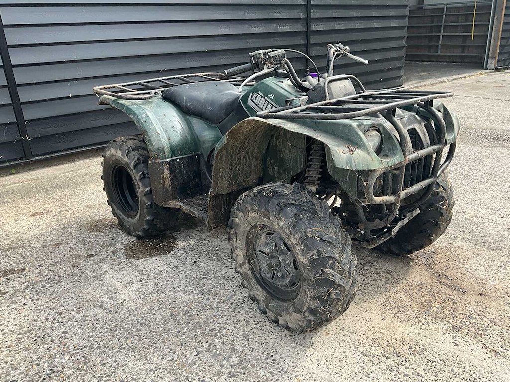 Prodaje se Yamaha AJ08W KODIAK četverocikl na aukciji
