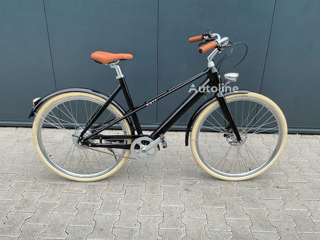 Prodaje se Watt Valencia 54cm Zwart bicikl na aukciji