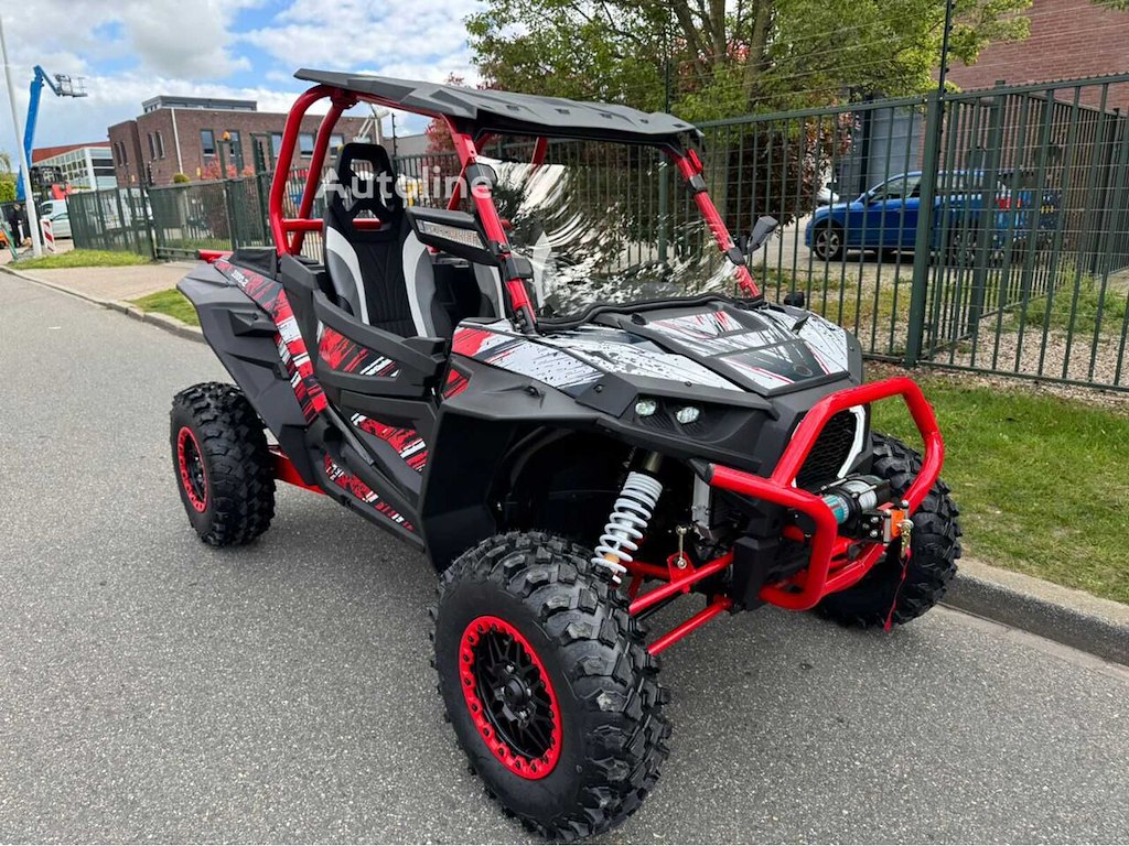 Prodaje se BRCP SSV 1000CC EPS buggy bagi na aukciji