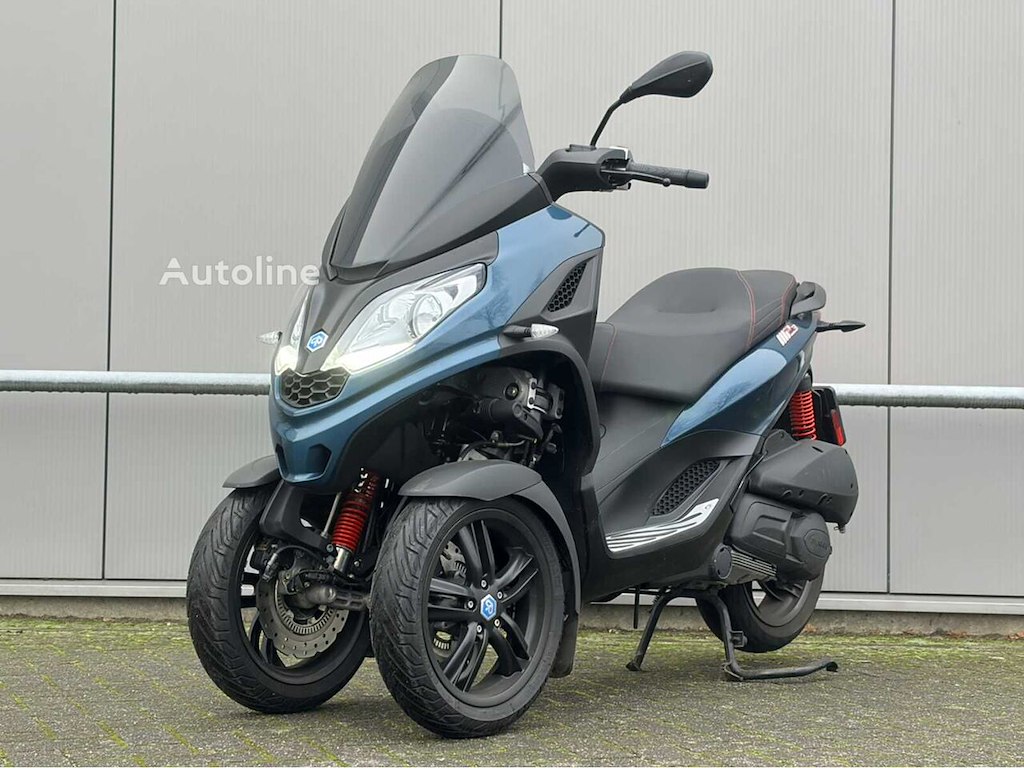 Prodaje se Piaggio Scooter tricikl na aukciji