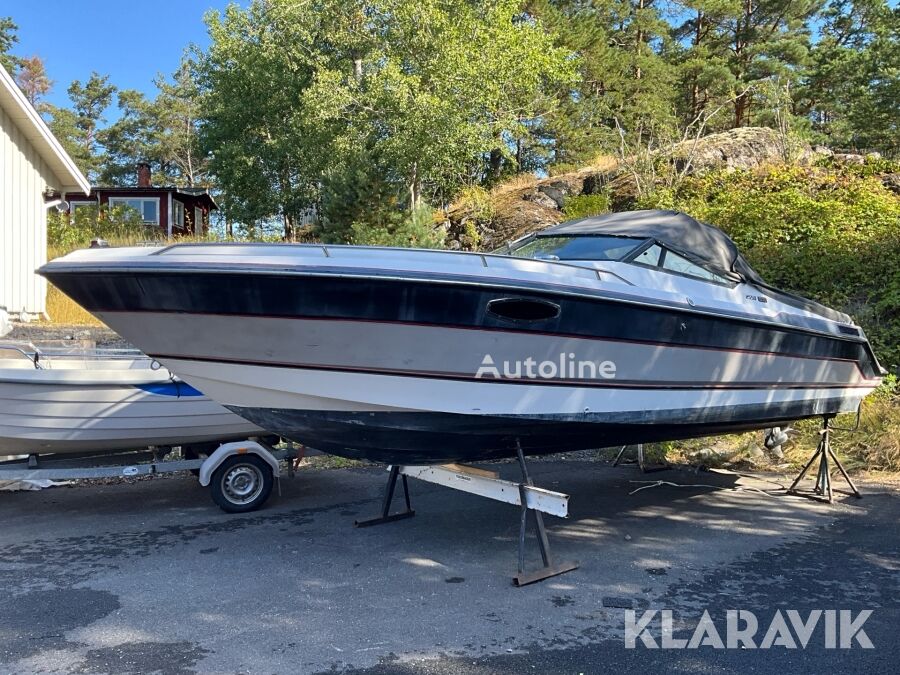 Prodaje se Chaparall Day Cruiser čamac na aukciji