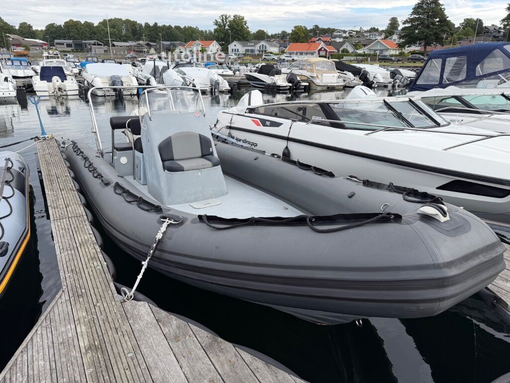 Prodaje se Stingray RIB Stingray Marine 7,5 čamac na aukciji
