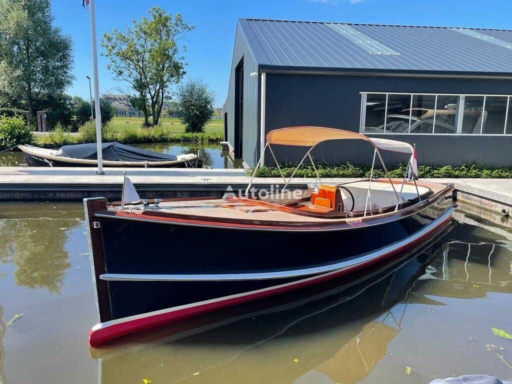 Prodaje se Brandaris Barkas 850 čamac na aukciji