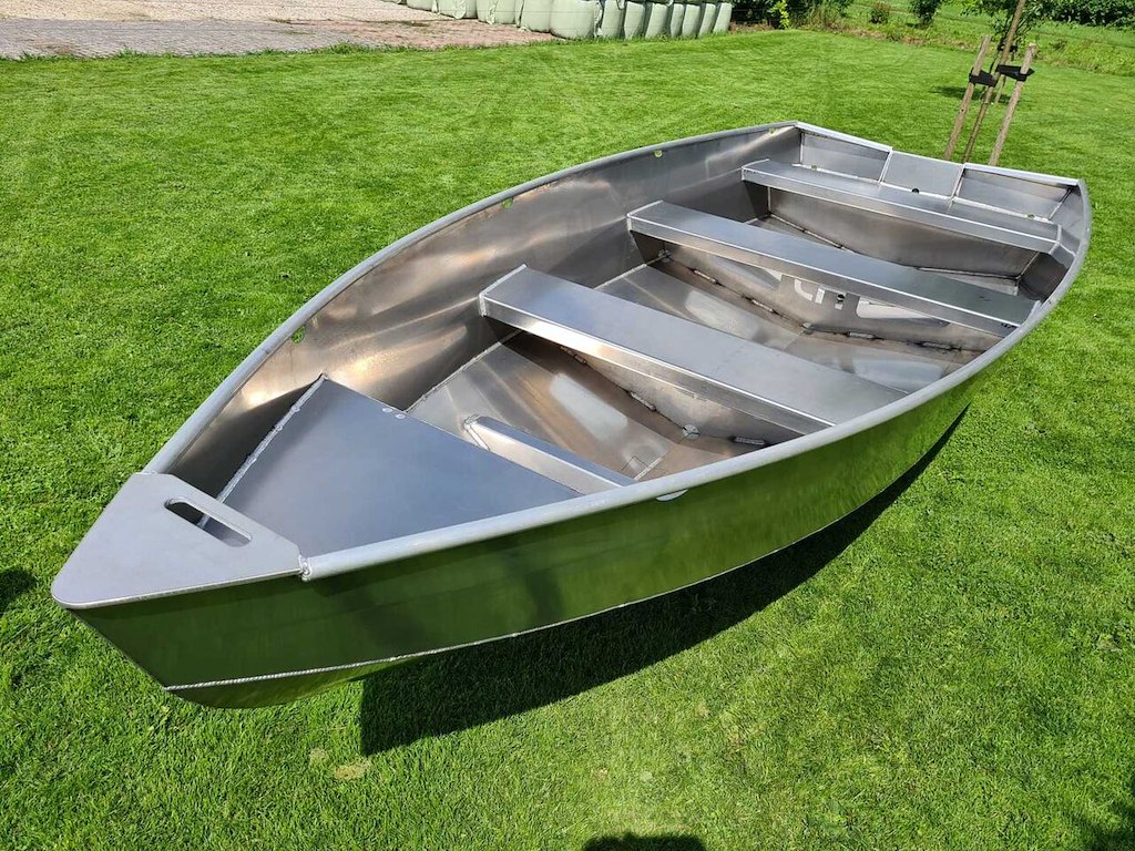 Prodaje se HD AluBoats Explorer 500 čamac na aukciji