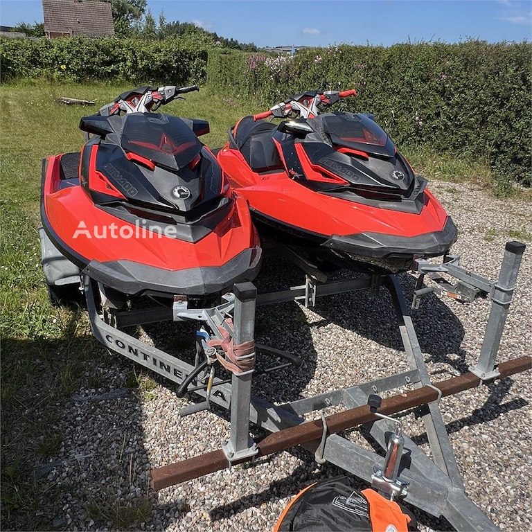 Prodaje se RXP 300 RS jet ski na aukciji
