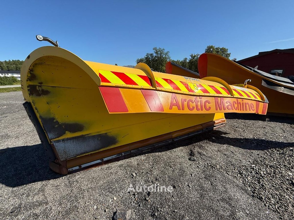 Prodaje se Arctic Machine Andre Arctic Machine AM3700HMK Brøyteskjær raonik za sneg na aukciji