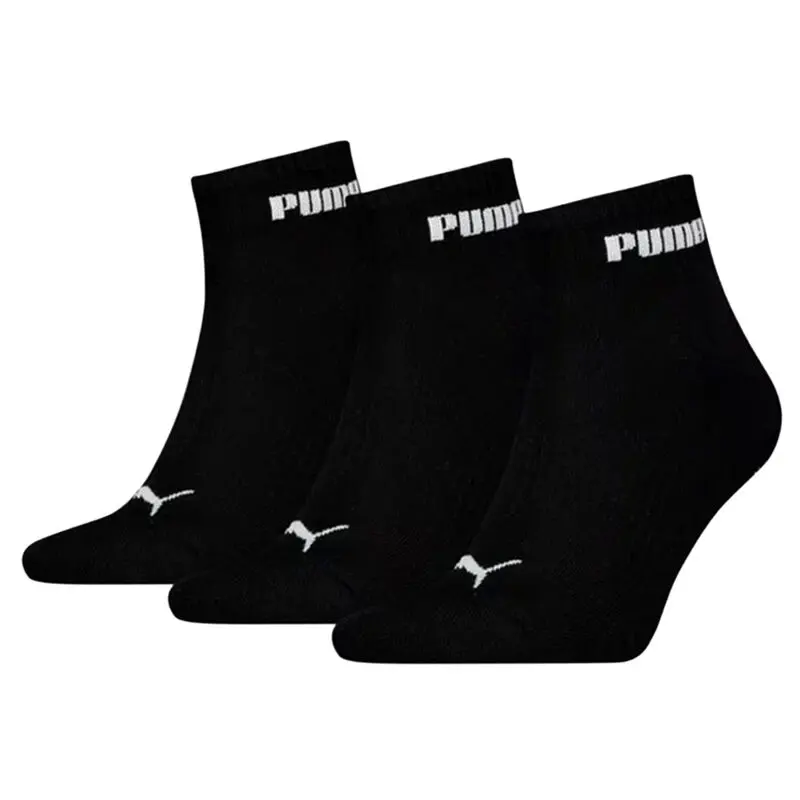 Puma Muške čarape New Generation Cushioned Quarter, Bele