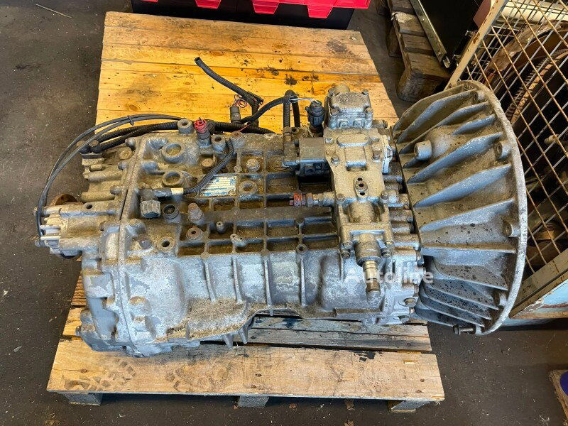DAF 1208560 ZF Ecomid 16S109 Ratio 13,42-1,0 menjač za tegljača