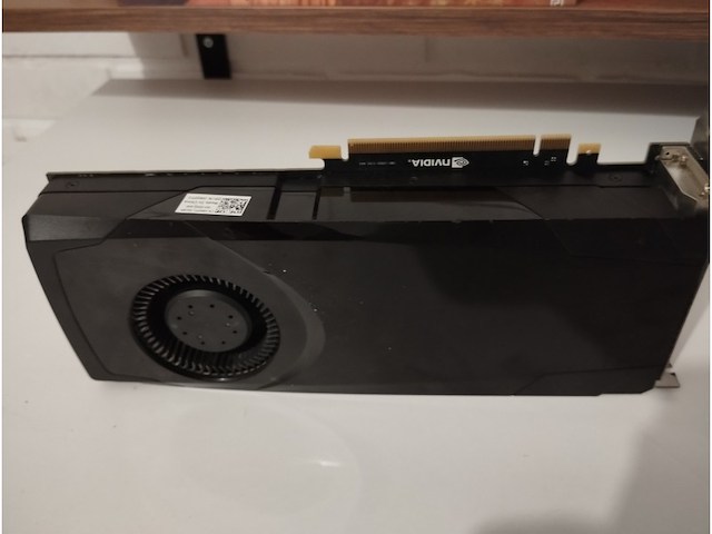 NVIDIA GeForce GTX 680 2GB GDDR5 – testirana i ispravna