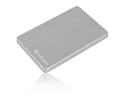 HDD E2.5" Verbatim 1TB USB 3.2 Store'n'Go 53663, Silver